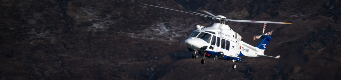 AW 139 Simulator - Atlantic Airways Aviation Academy